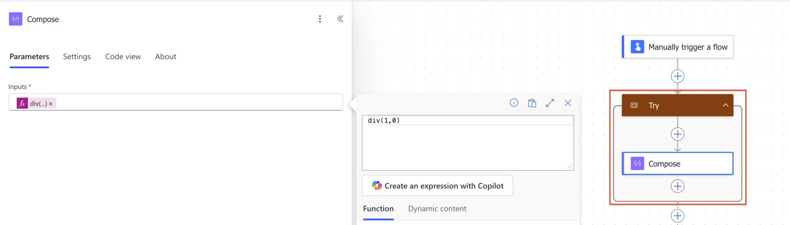 Power Automate: Best Practices for Error Handling - NetFlows