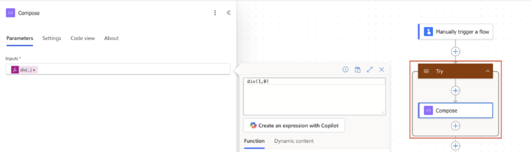 Power Automate: Best Practices for Error Handling - NetFlows